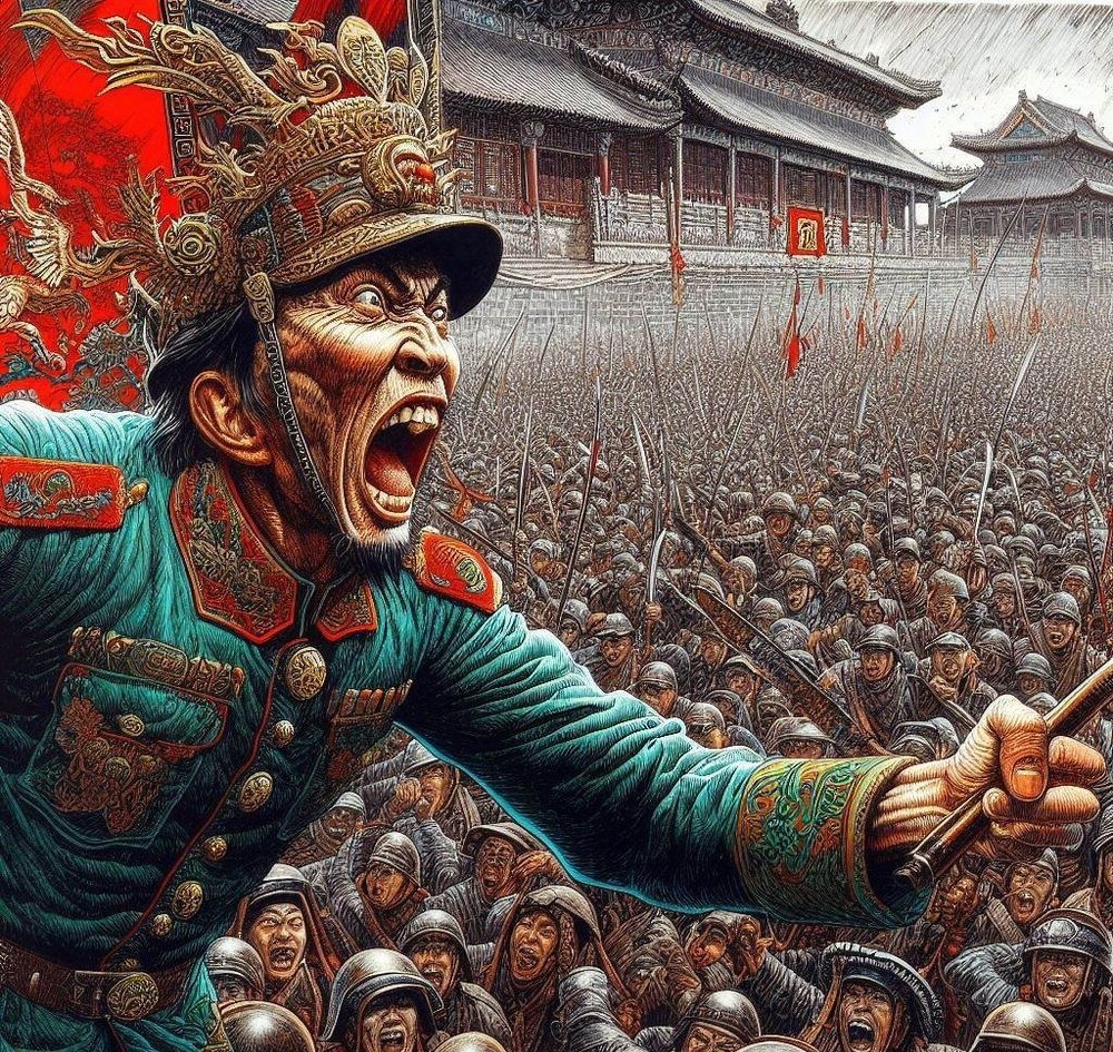 The Chinese Warlord Era (1916-1928): Fragmentation, Militarism, the ...