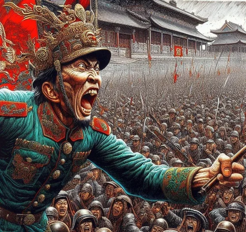 The Chinese Warlord Era (1916-1928): Fragmentation, Militarism, the ...