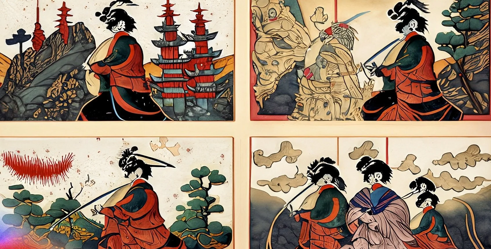Musashi Miyamoto: Legendary Japanese Swordsman — Ultra Unlimited