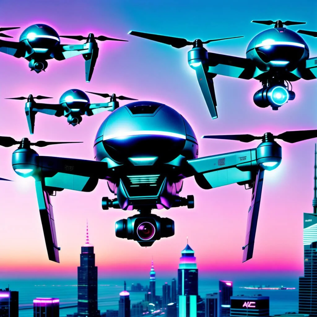 The Weaponization of AI: Ethical Challenges and Geopolitical Risks ...