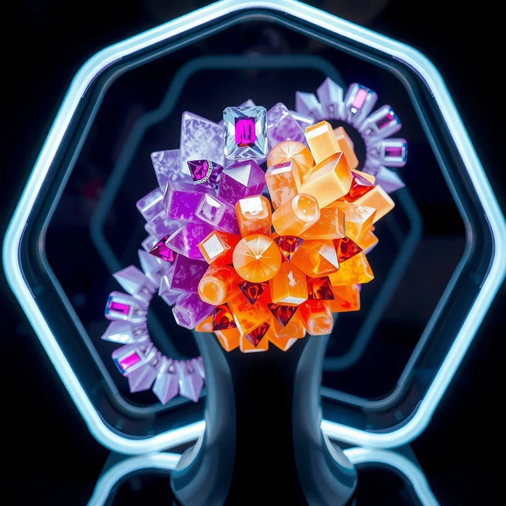 Crystal Memory Storage: The Future of Data and Humanity’s Blueprint ...