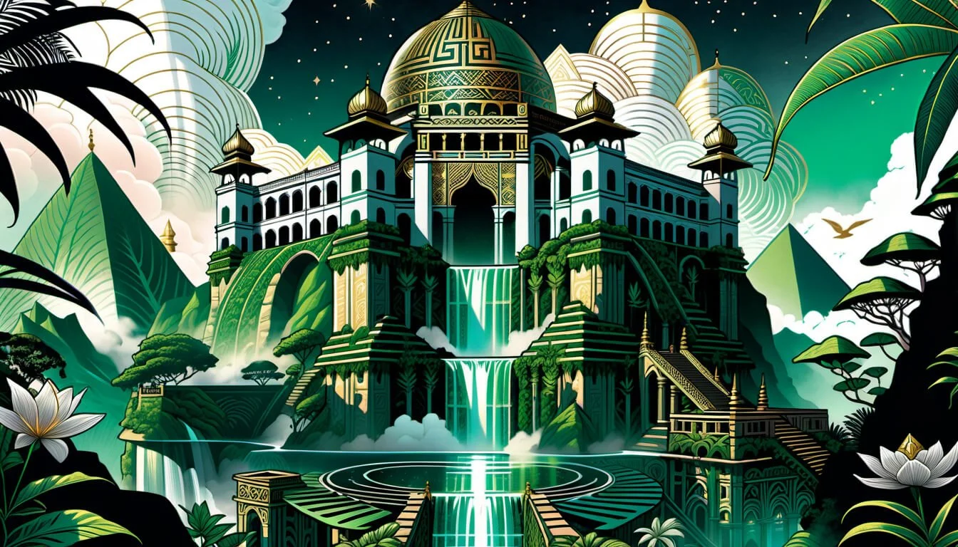 Tartaria: Lost Timeline of a Global Empire — Ultra Unlimited