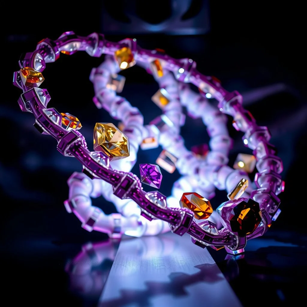 Crystal Memory Storage: The Future of Data and Humanity’s Blueprint ...