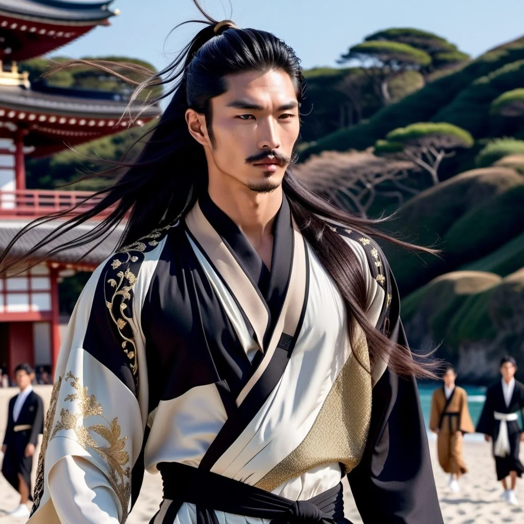 Yasuke: Legendary Black Samurai Who Served Ninja Master Oda Nobunaga ...