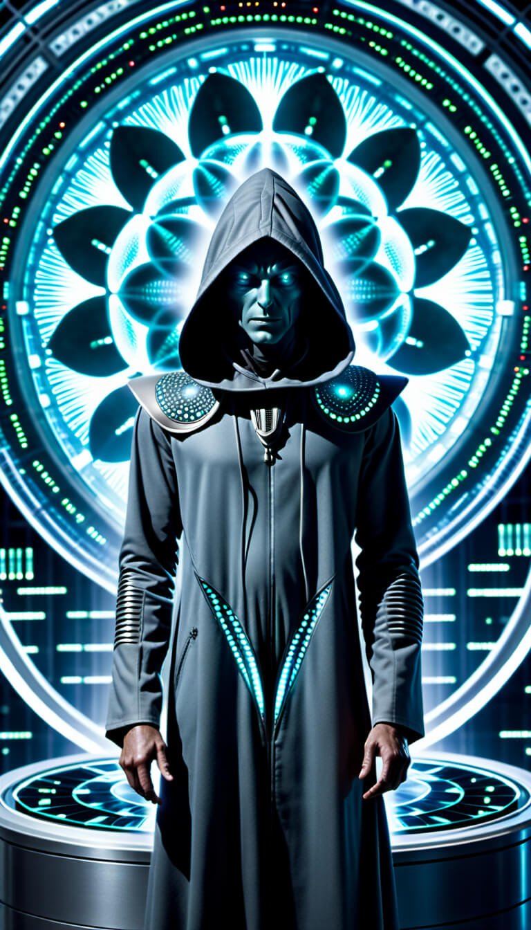 Ultra Terrestrial Theory: Shadow Intelligence in Earth’s Hidden ...