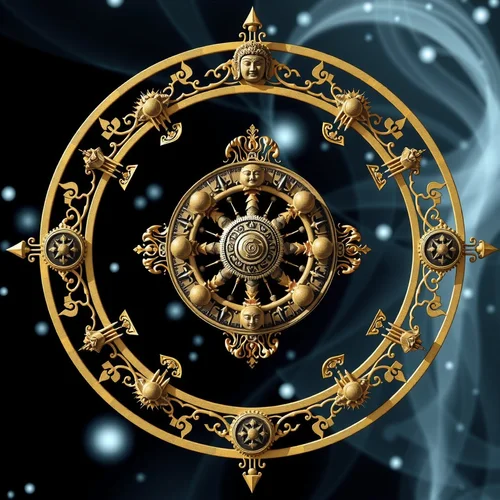 The Mystical Symbolism of the Buddhist Wheel of Life — Ultra Unlimited