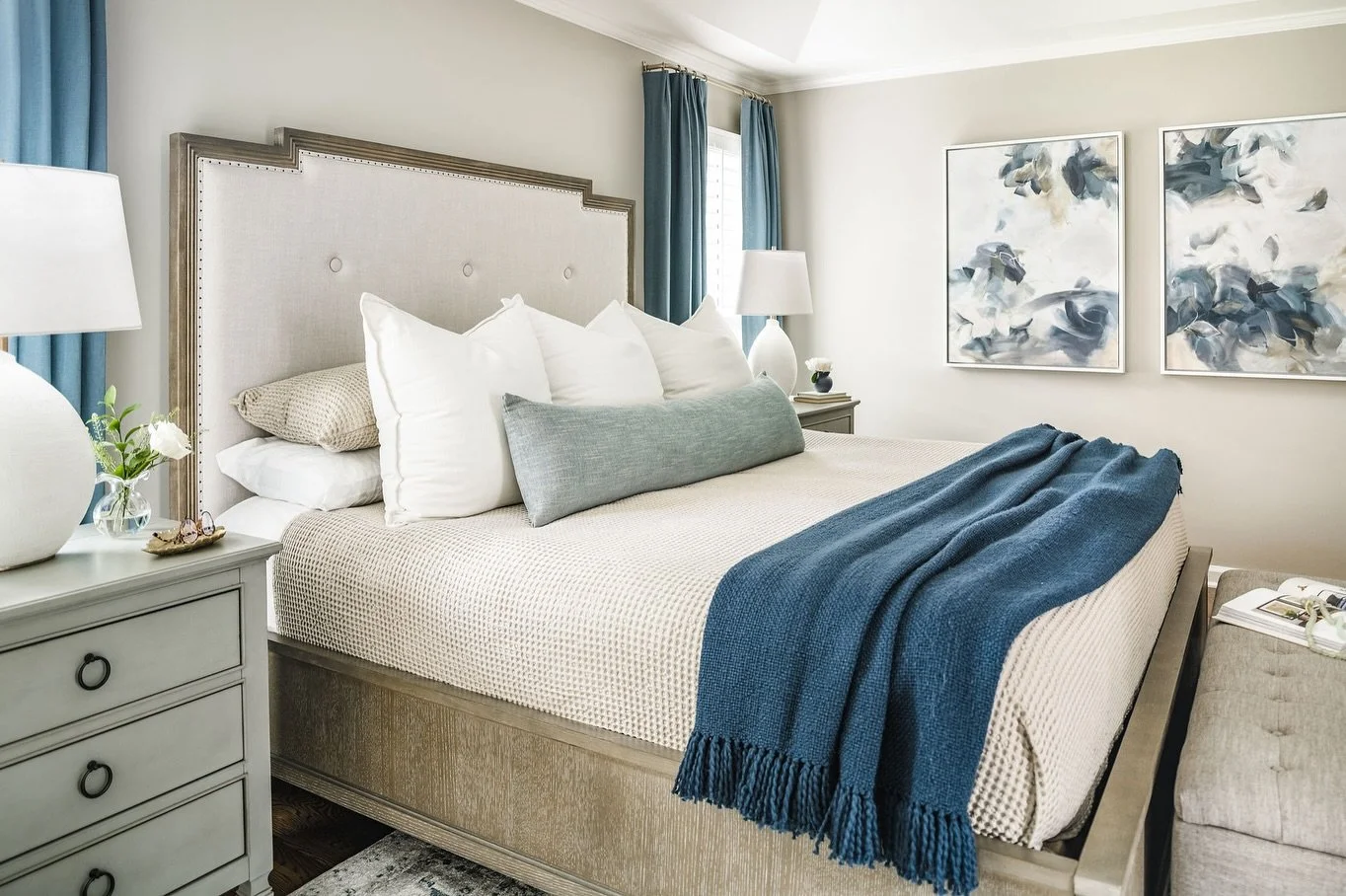 Our Work — Delphinium Design