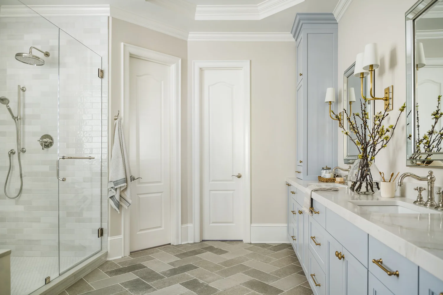 Firethorne — Delphinium Design