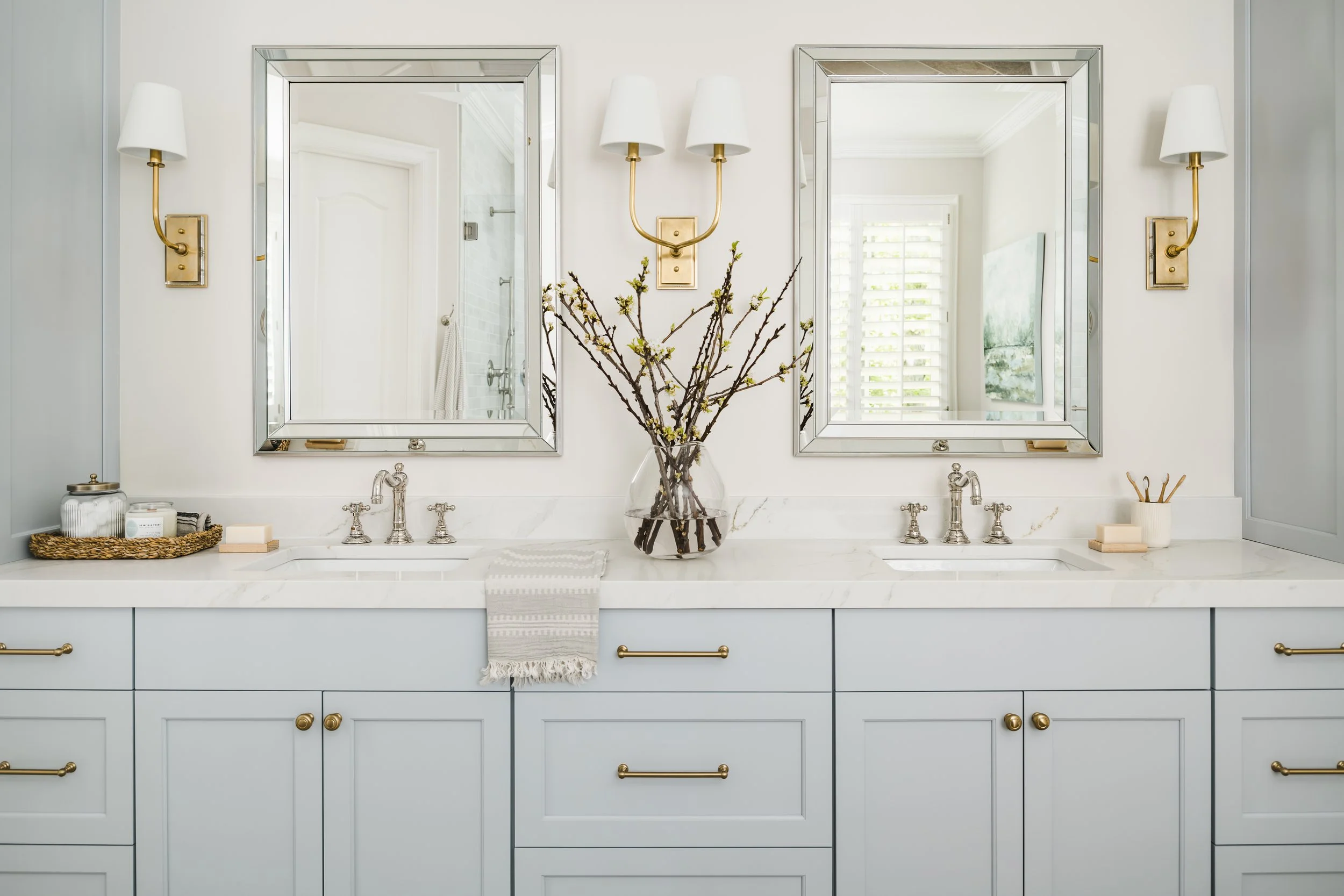 Firethorne — Delphinium Design