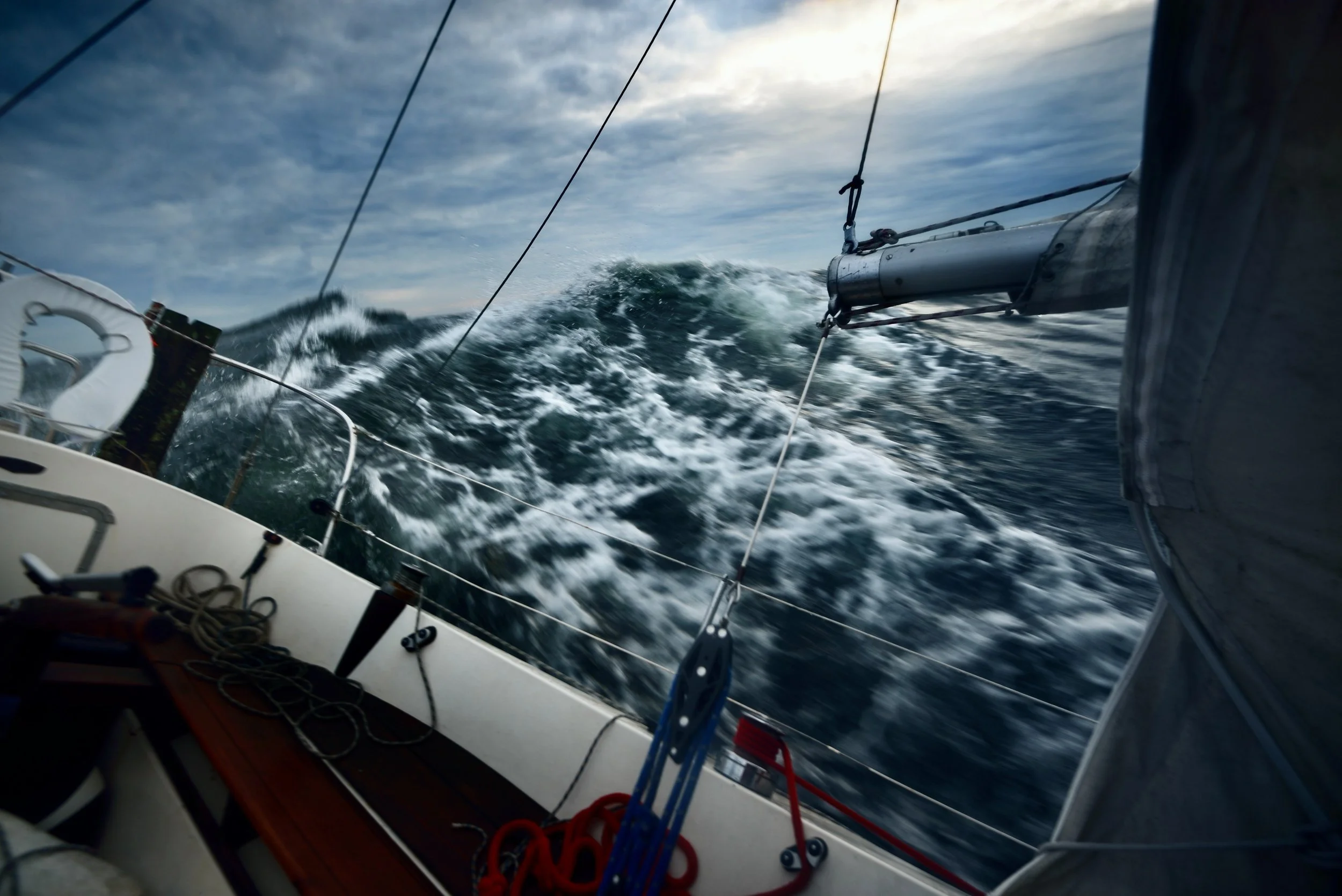 Spiritual Seasickness: Don’t Be Tossed To and Fro by Every Wind of ...