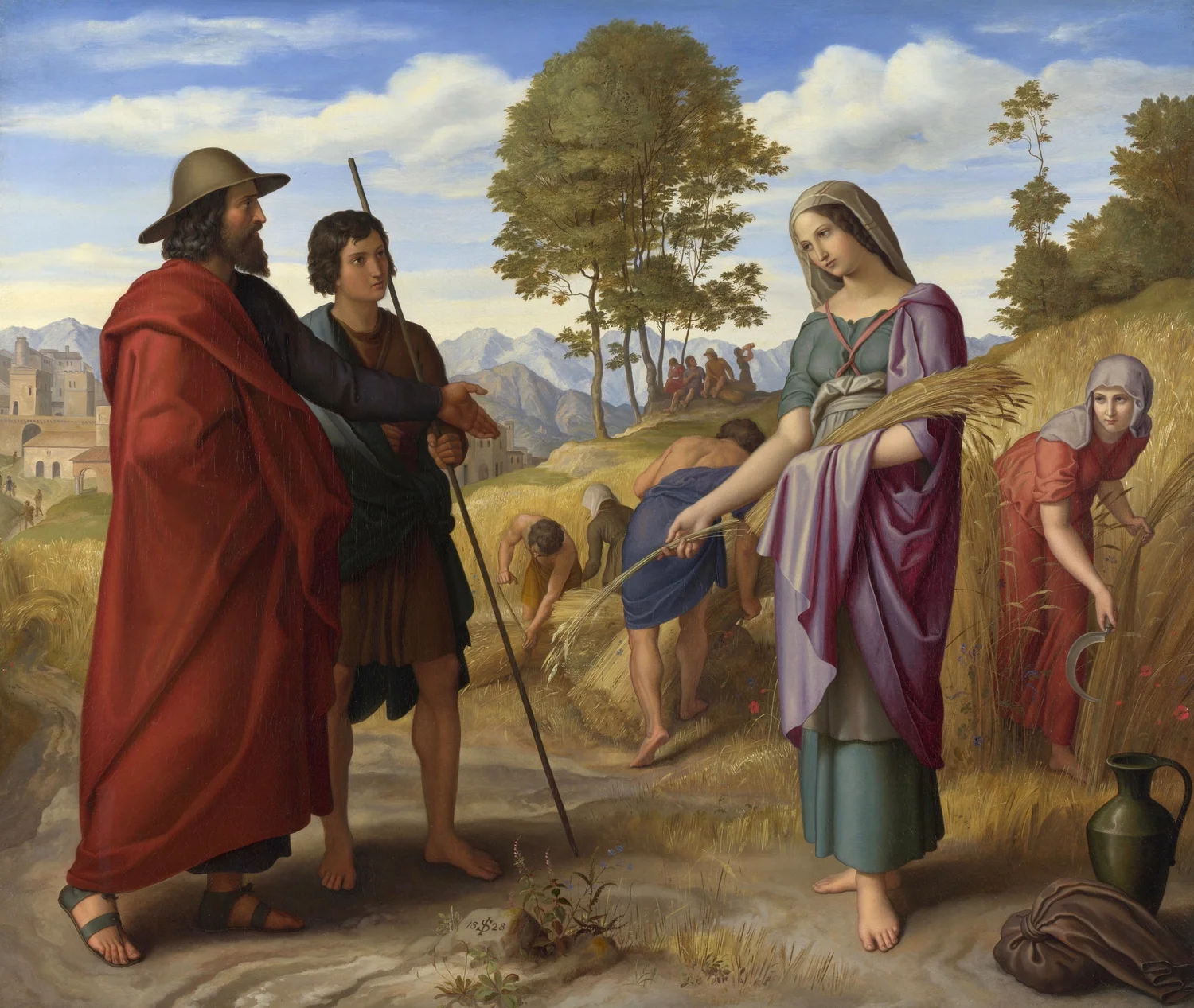 2 Ways Boaz Points Us to Christ as Our Kinsman Redeemer — Beautiful ...