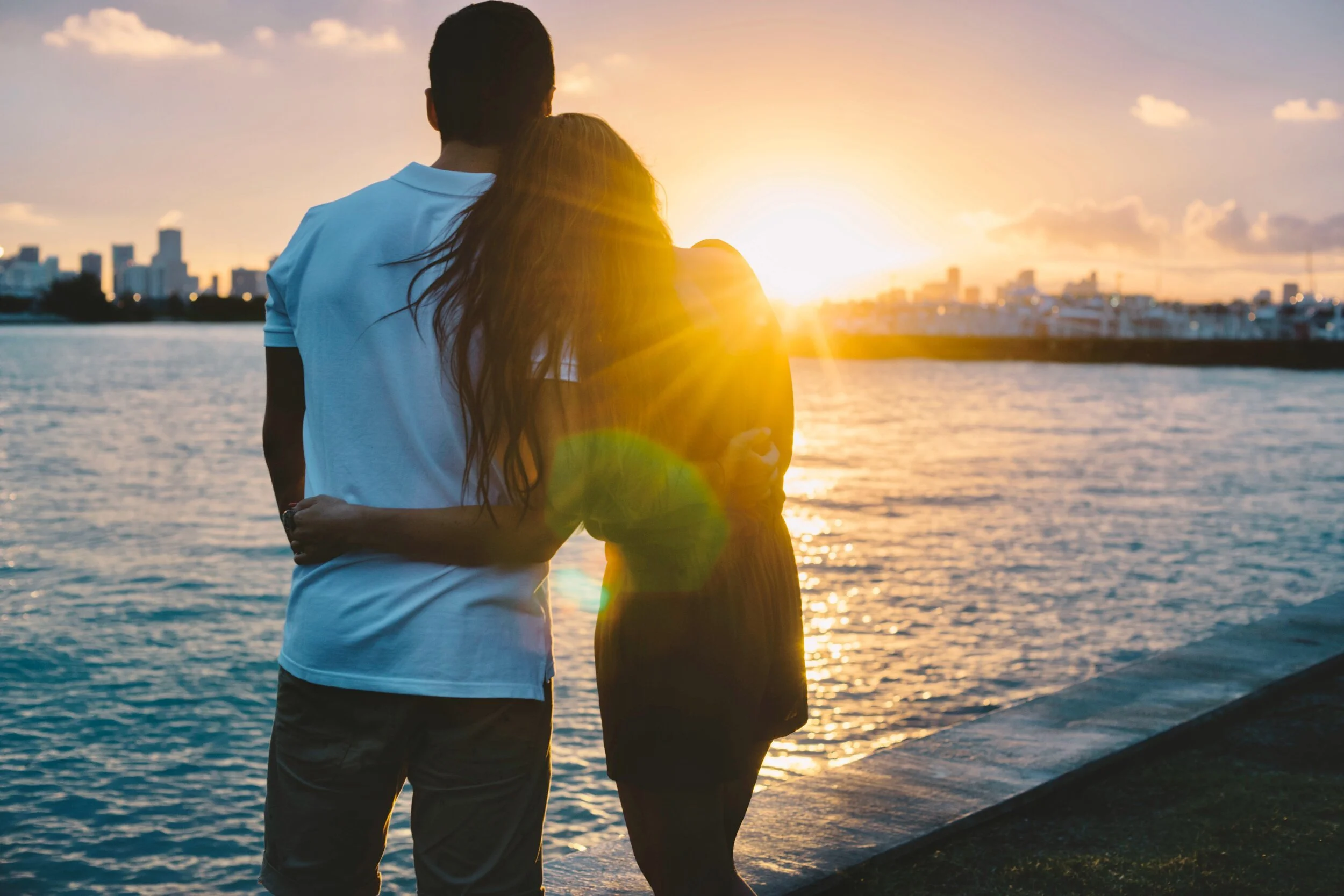 The Element of Physical Attraction in Romantic Relationships ...