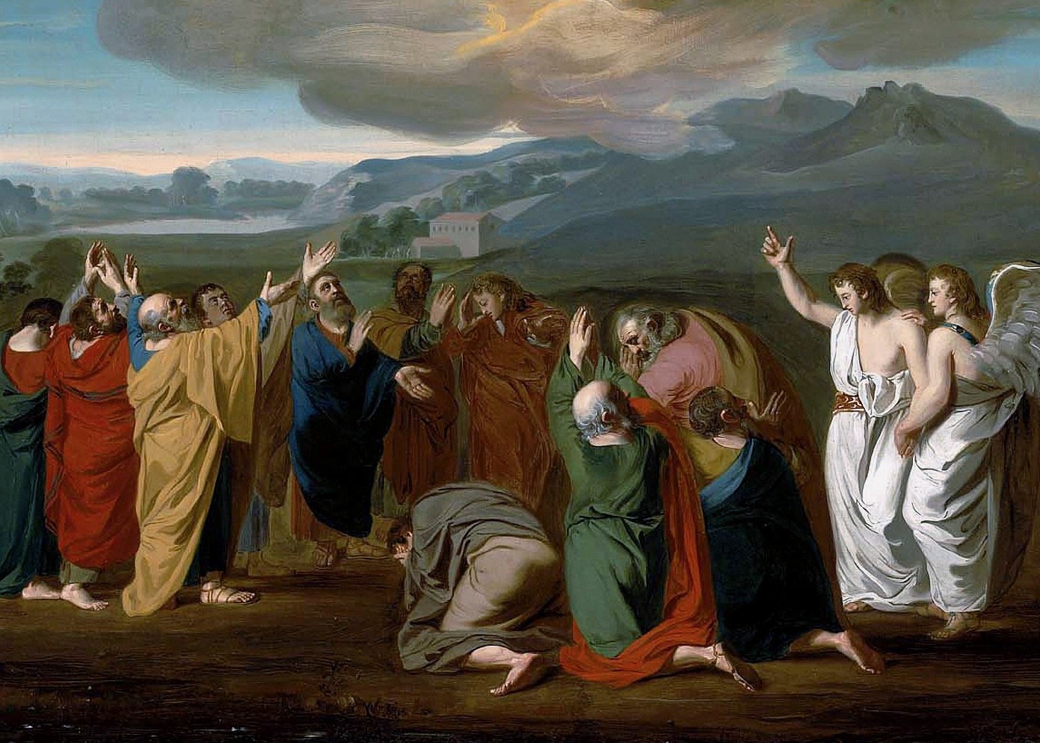 "The Lord Bless You and Keep You" — Numbers 6:22-27 — Beautiful ...