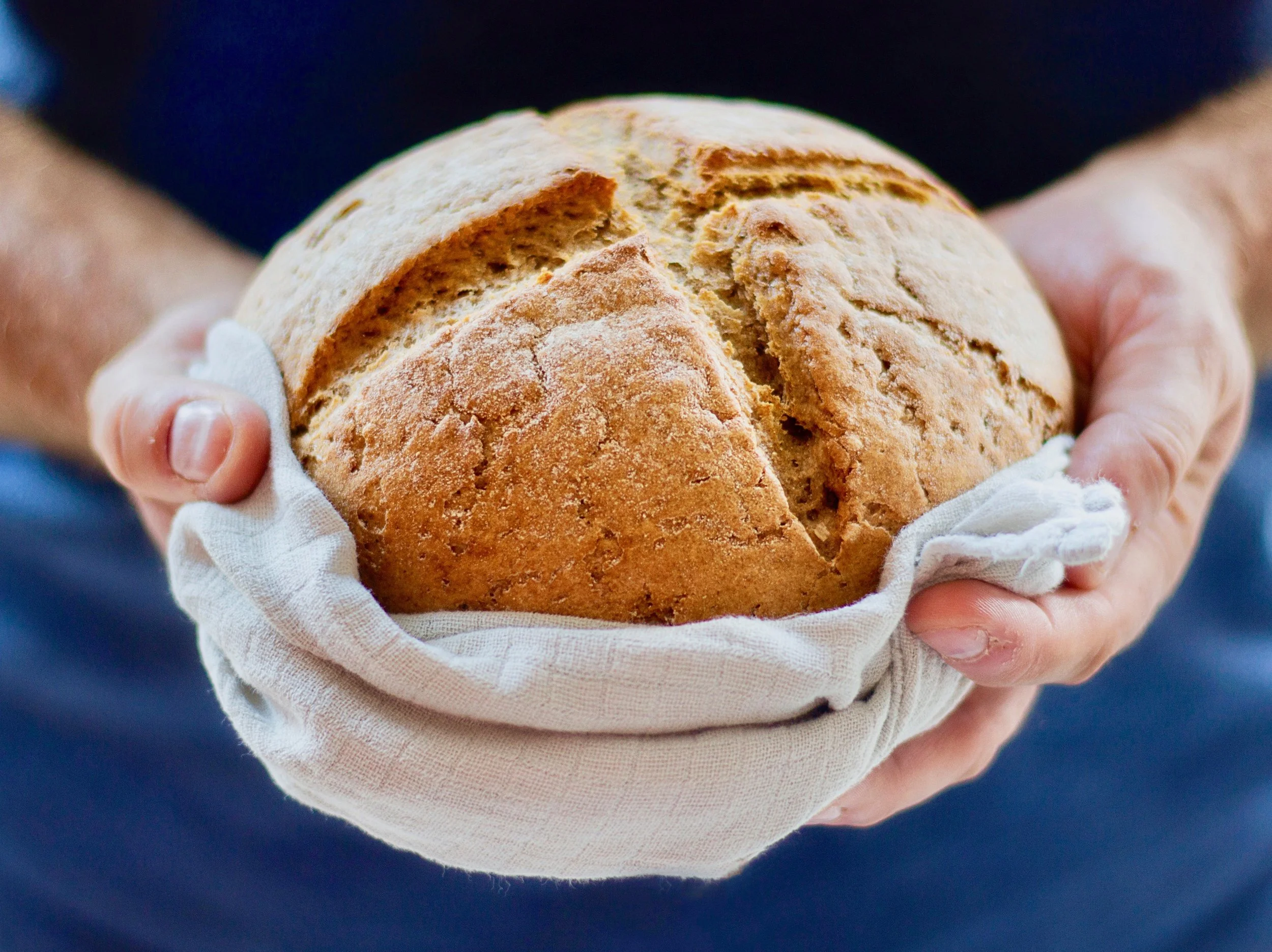 Why Do Christians Pray, “Give Us This Day Our Daily Bread”? — Beautiful ...