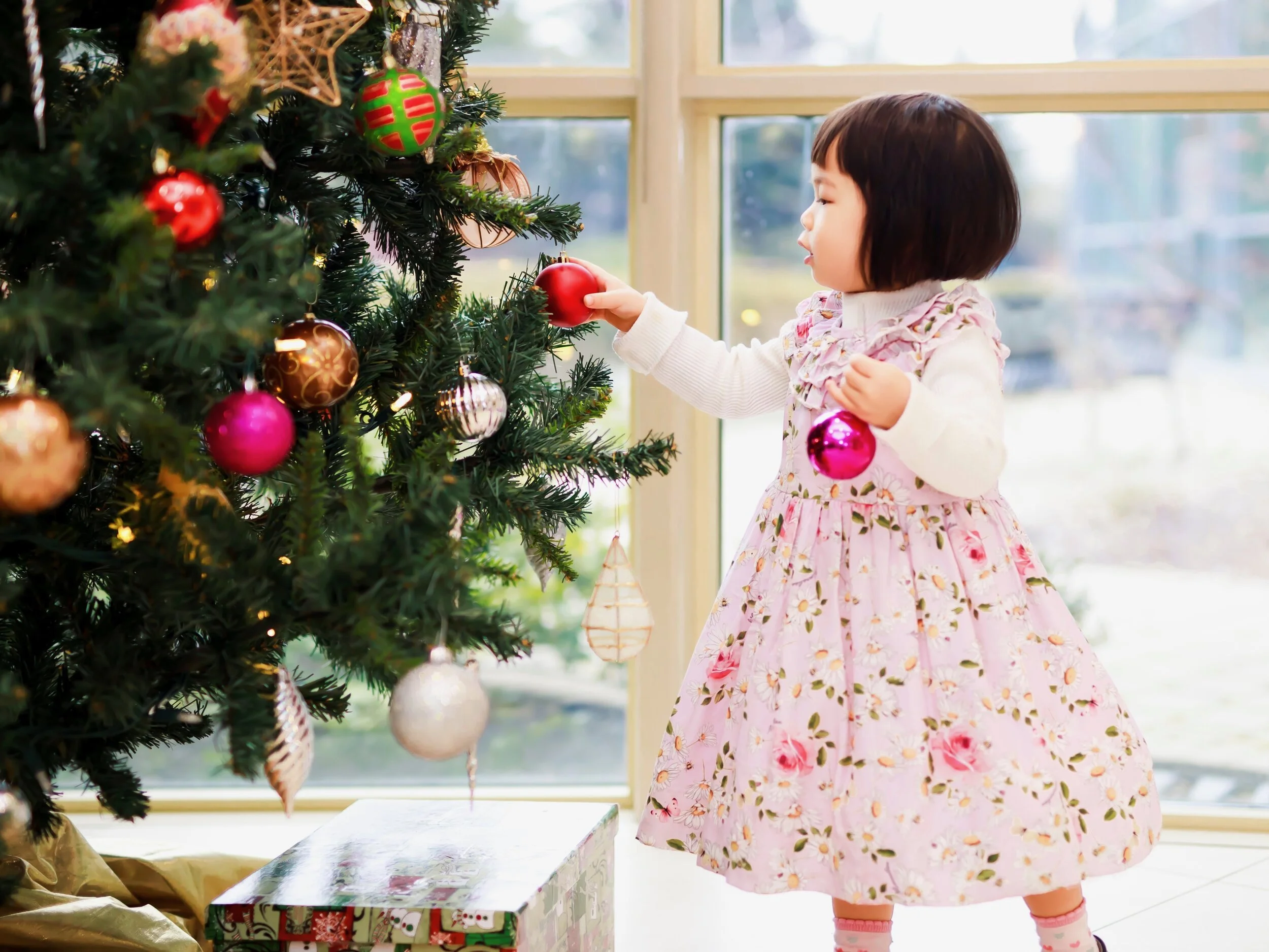 Children's Story: "Julie’s Christmas Home" — Beautiful Christian Life