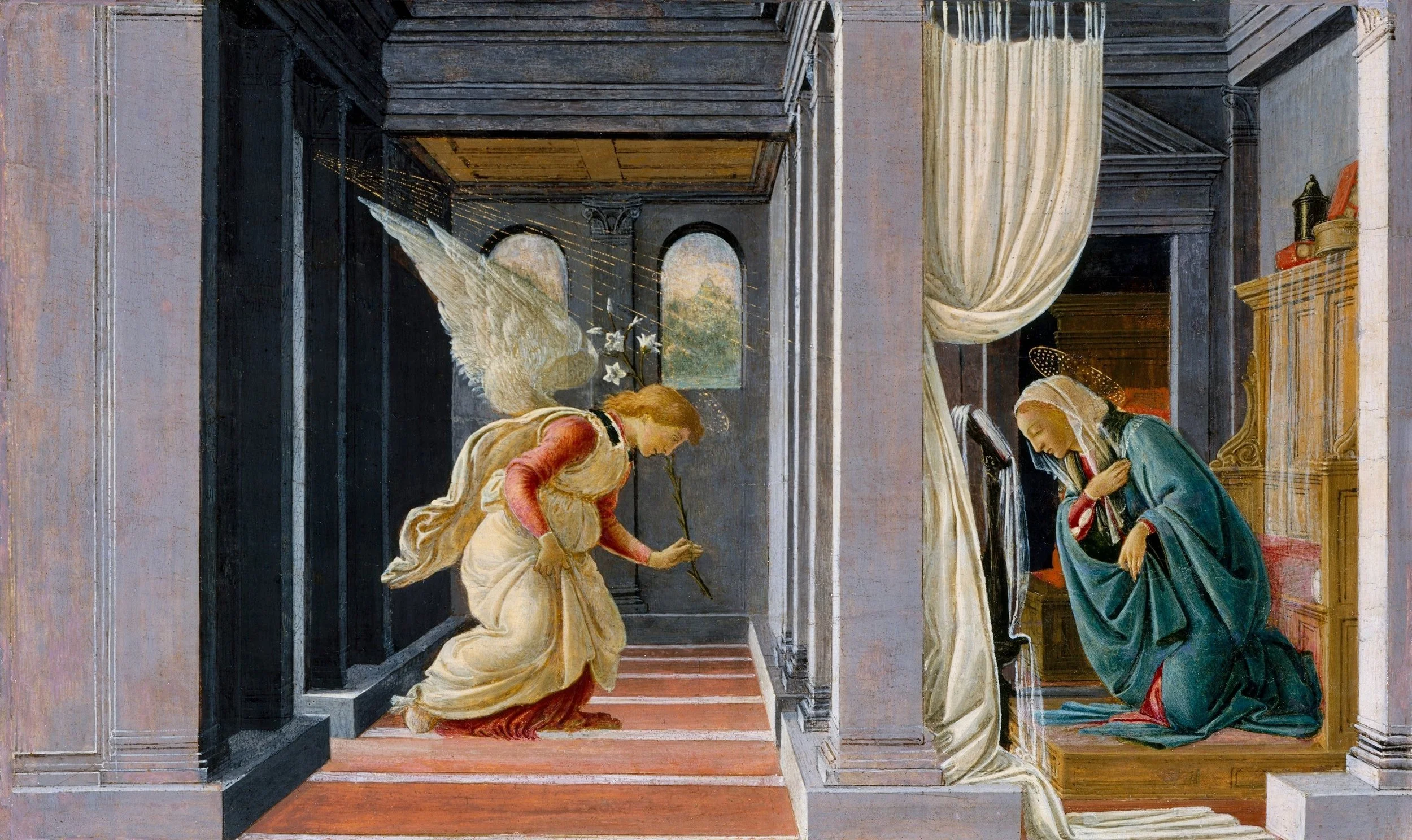 Jesus Was Conceived by the Holy Spirit, Born of the Virgin Mary — The ...