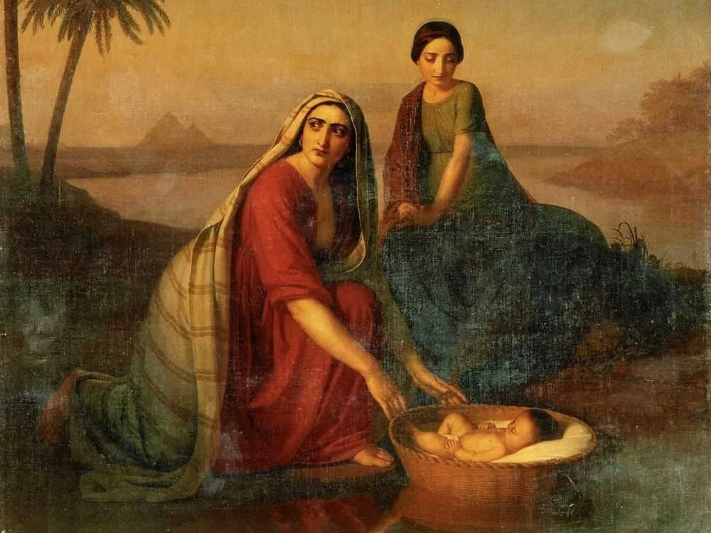 5 Women Who Helped Topple Pharaoh and Save God’s People — Beautiful ...