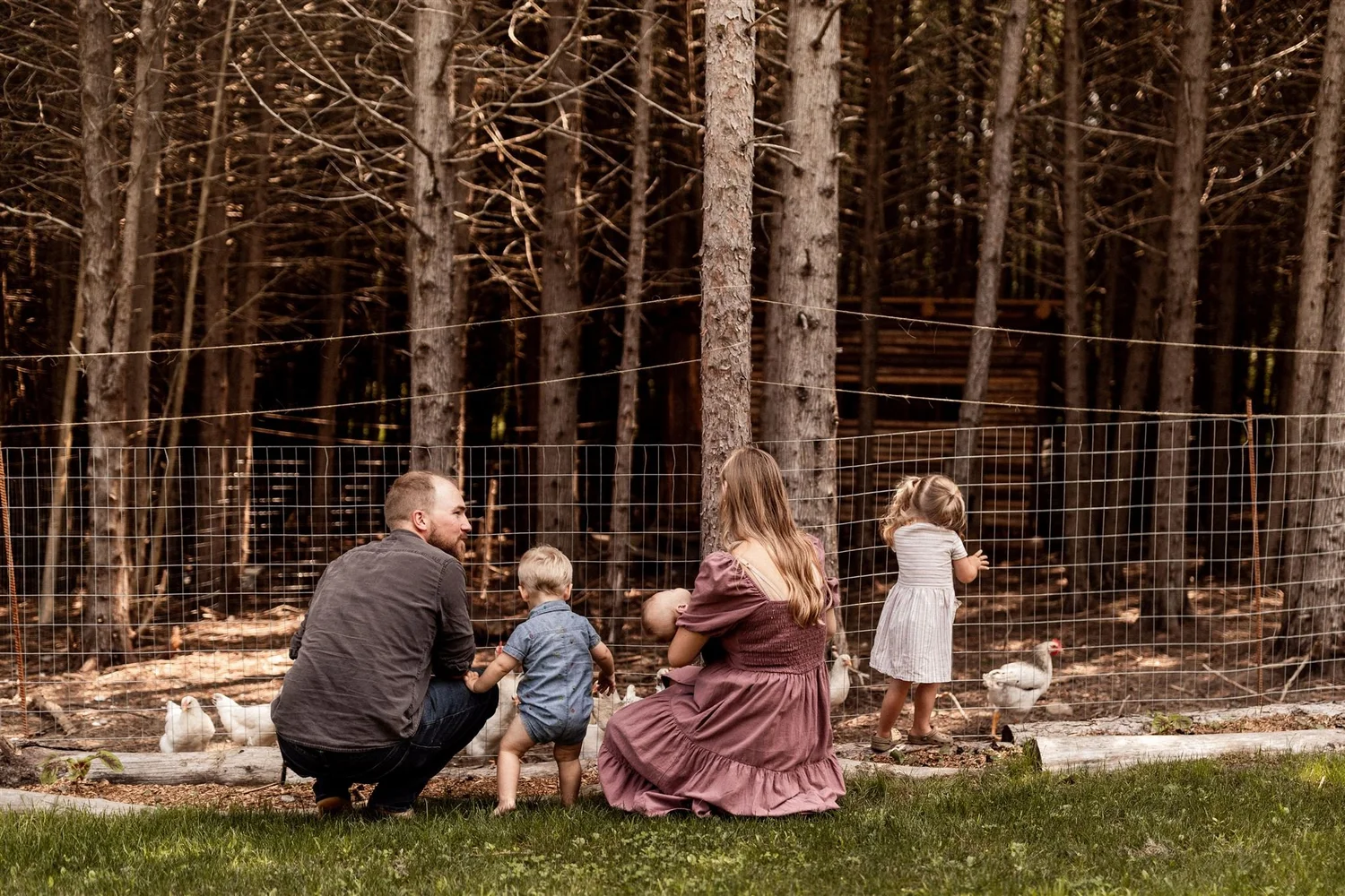 How to Handle 3 Under 3 With Joy — Micaela