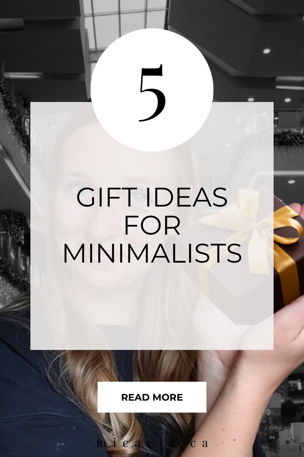 Minimal Gifts for Her - Gift Ideas for the Minimalist Mom — Micaela