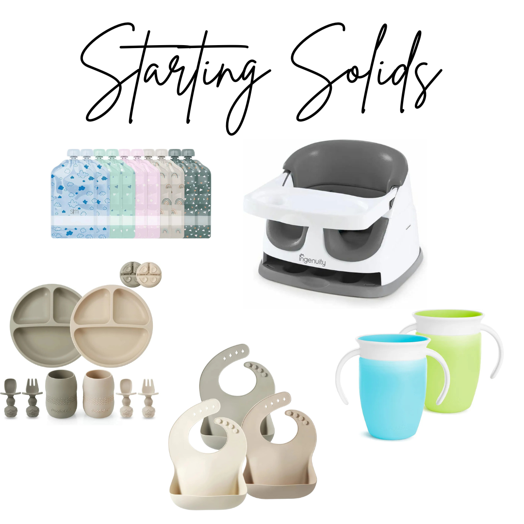 What you actually need for your baby's first year of life as a ...