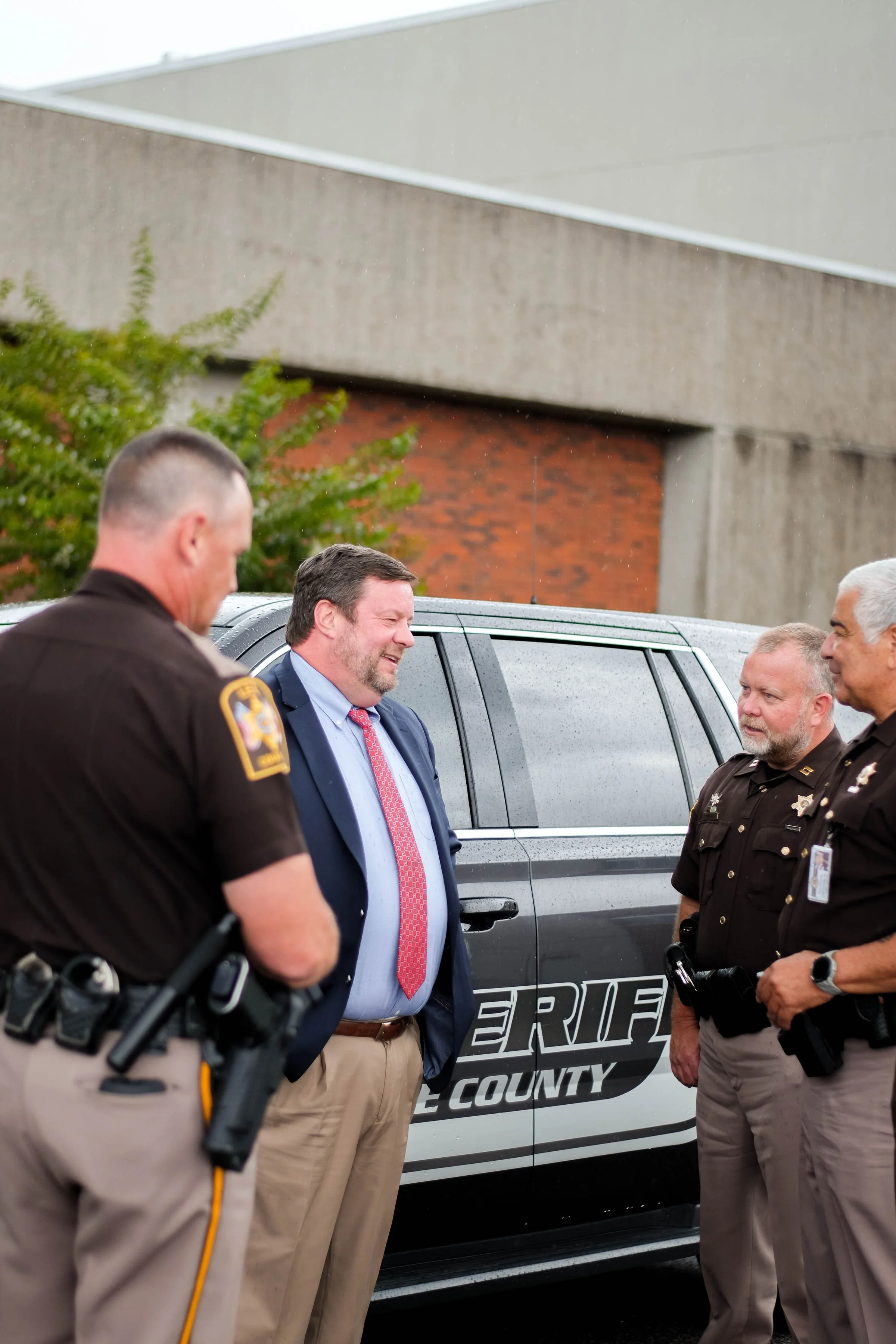 About 1 — Jere Colley for Probate Judge