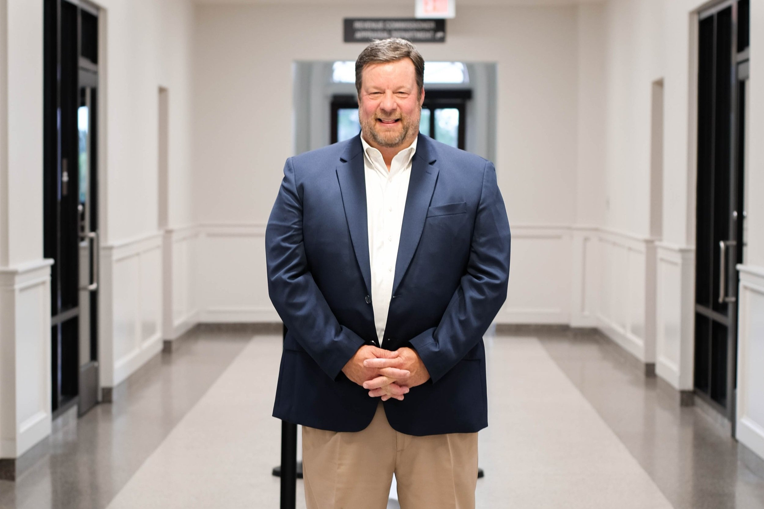 About 1 — Jere Colley for Probate Judge