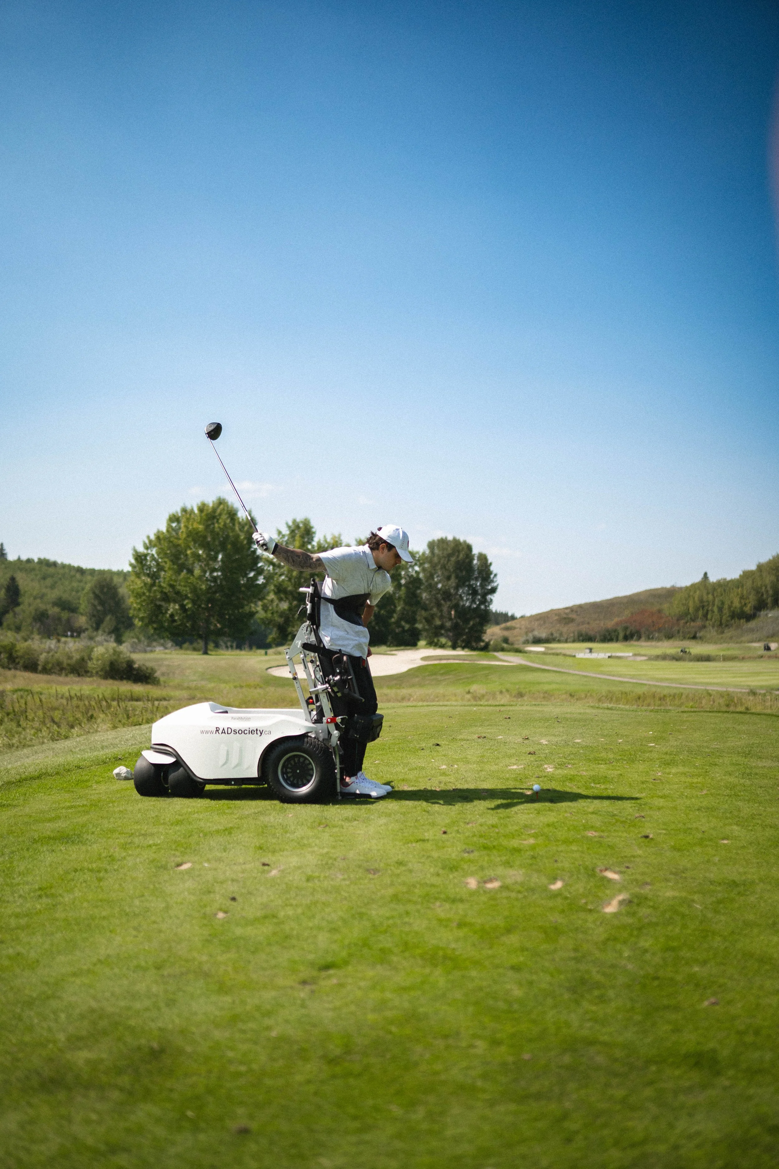 LAUNCH25 CHARITY GOLF TOURNAMENT — Straz Strong Foundation