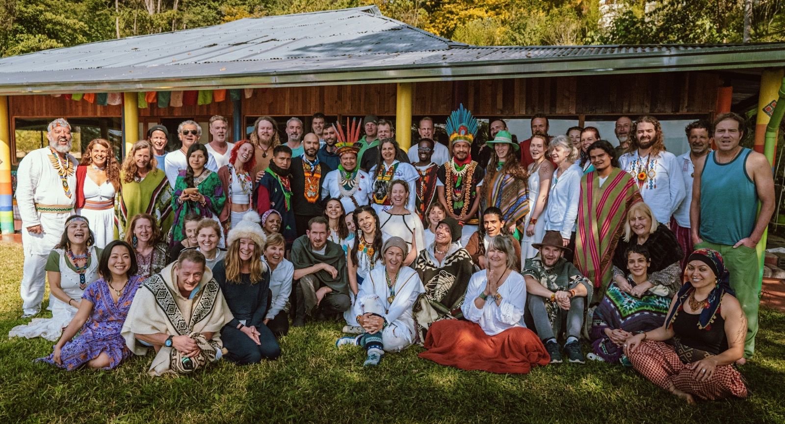 Retreat experience — Ambiwasi Center