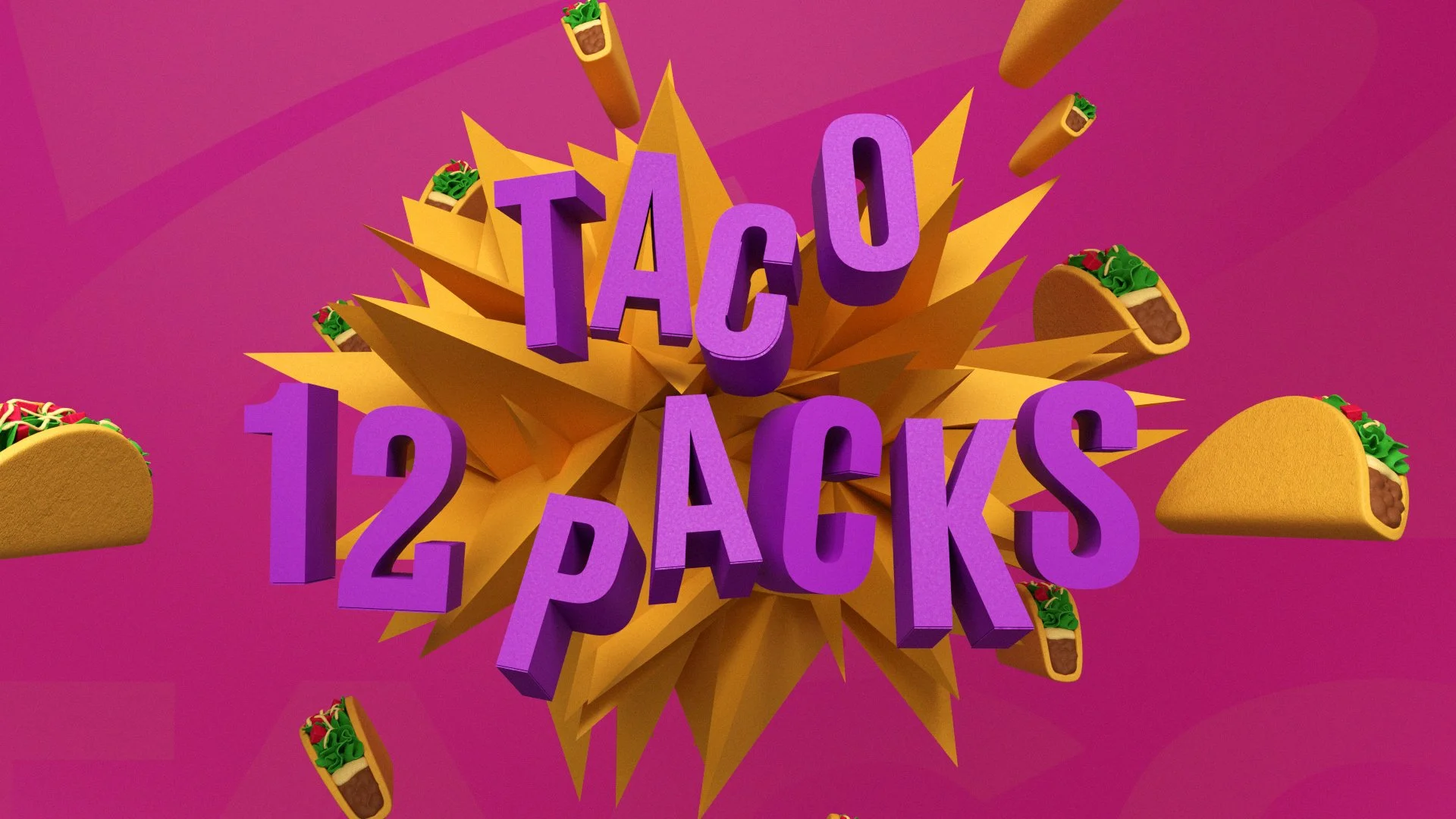 ESPN & Taco Bell | Student Section Designs — Darren Dai | Motion ...