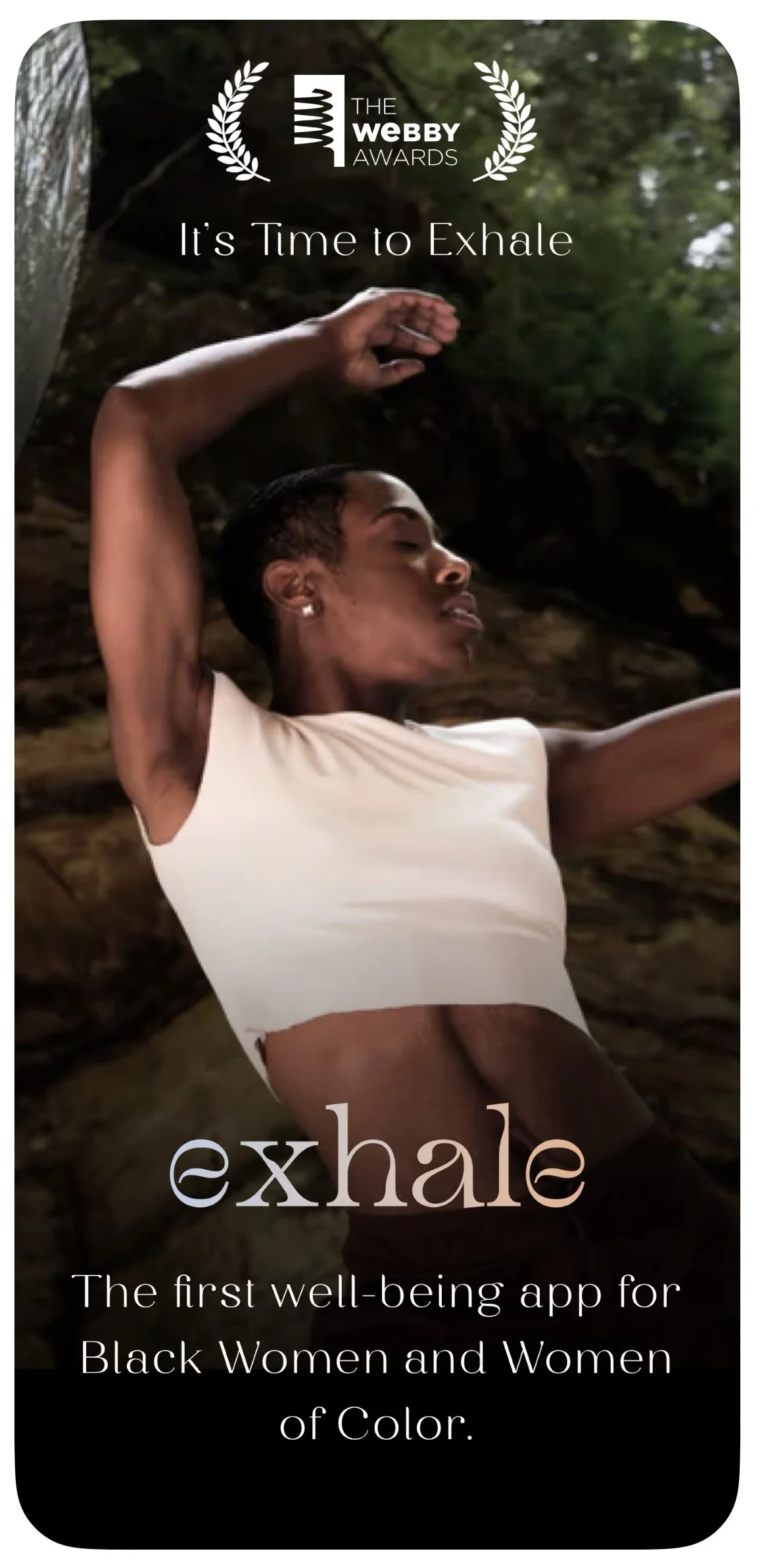 About — Exhale
