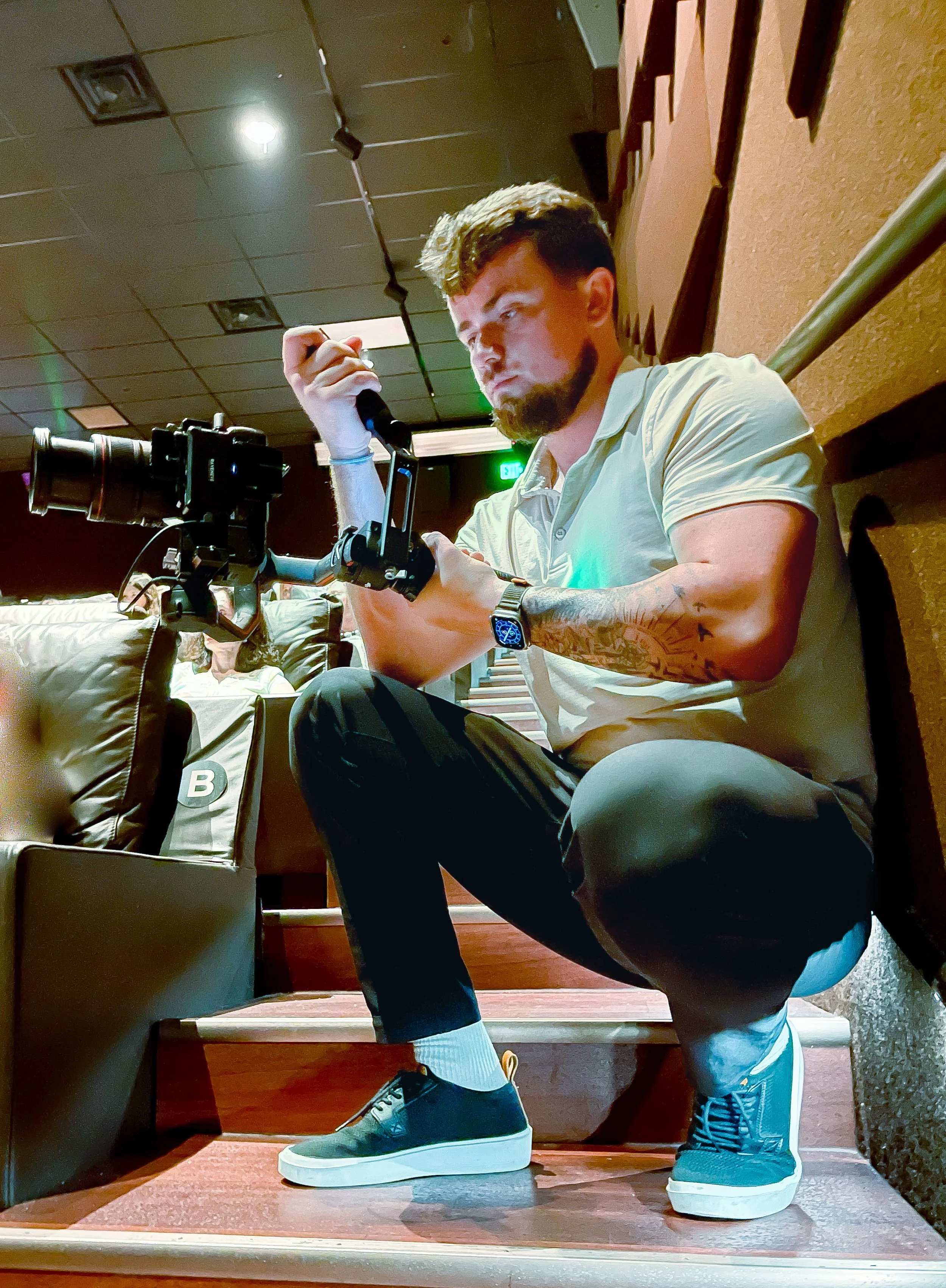 Elevate Your Game with Sports Hype Reels — Bold Vision Productions