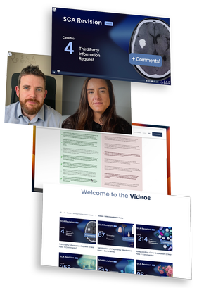 MRCGP SCA Revision: 350+ SCA Cases | 70 SCA Videos