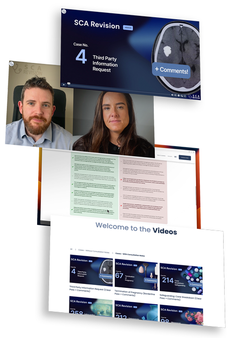 SCA Videos | MRCGP Exam | 70+ SCA Consultation Videos — MRCGP SCA Exam ...