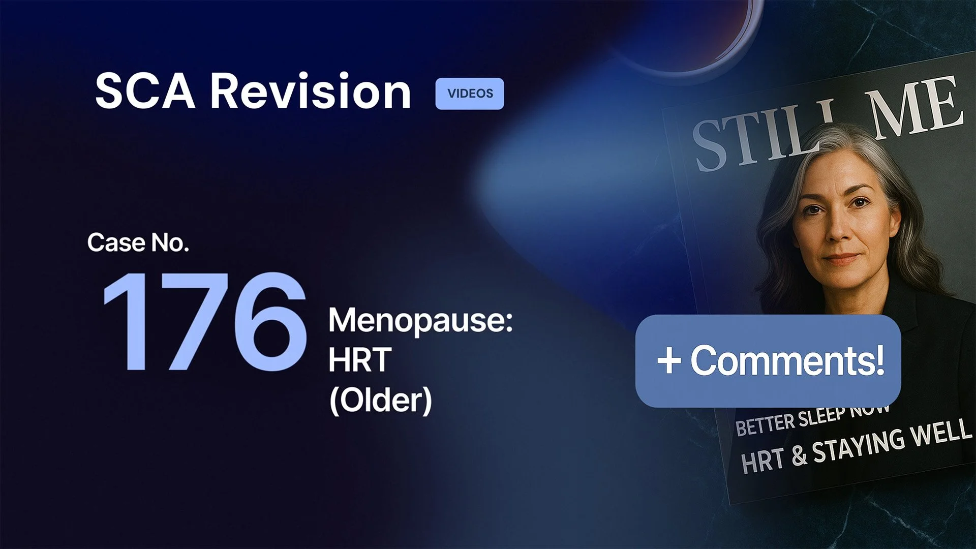 SCA Videos — MRCGP SCA Exam Revision Cases