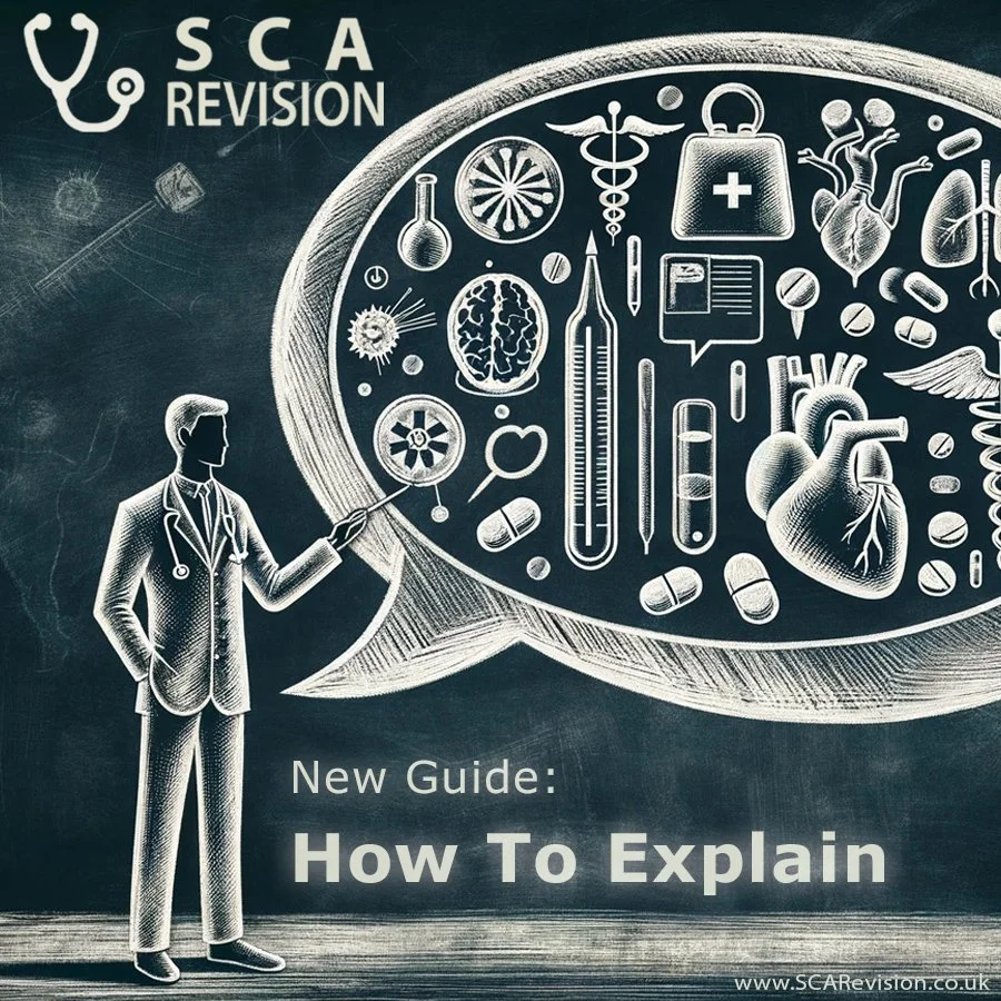 New How To Guide — MRCGP SCA Exam Revision Cases