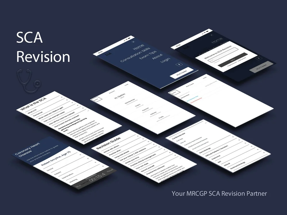 SCA Revision