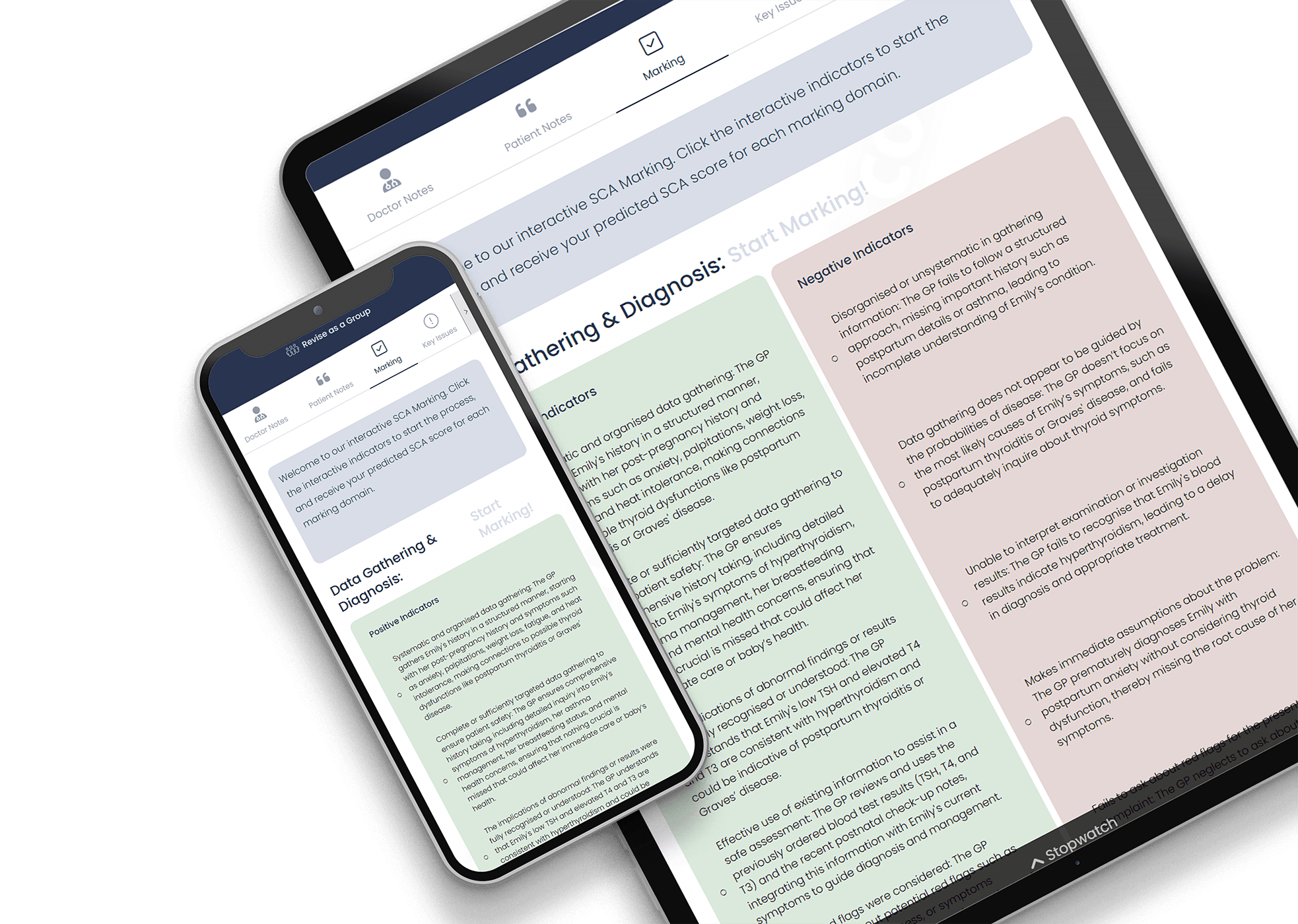 SCA Cases | 350+ SCA Revision Cases | MRCGP Exam — MRCGP SCA Exam ...