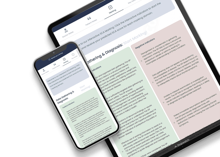 SCA Cases | 350+ SCA Revision Cases | MRCGP Exam — MRCGP SCA Exam ...