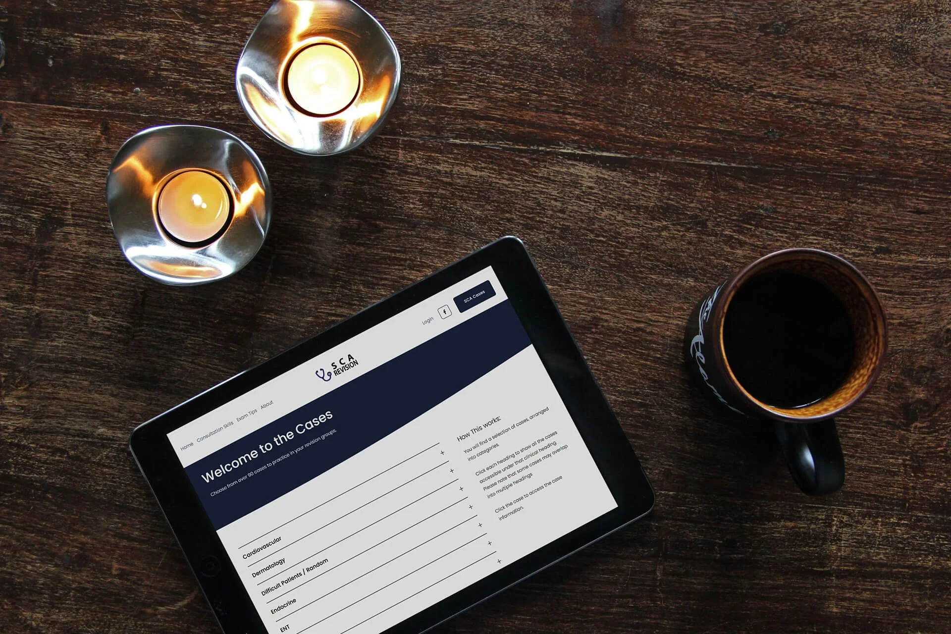 About SCA Revision | 350+ SCA Cases | 70+ SCA Case Consultation Videos ...