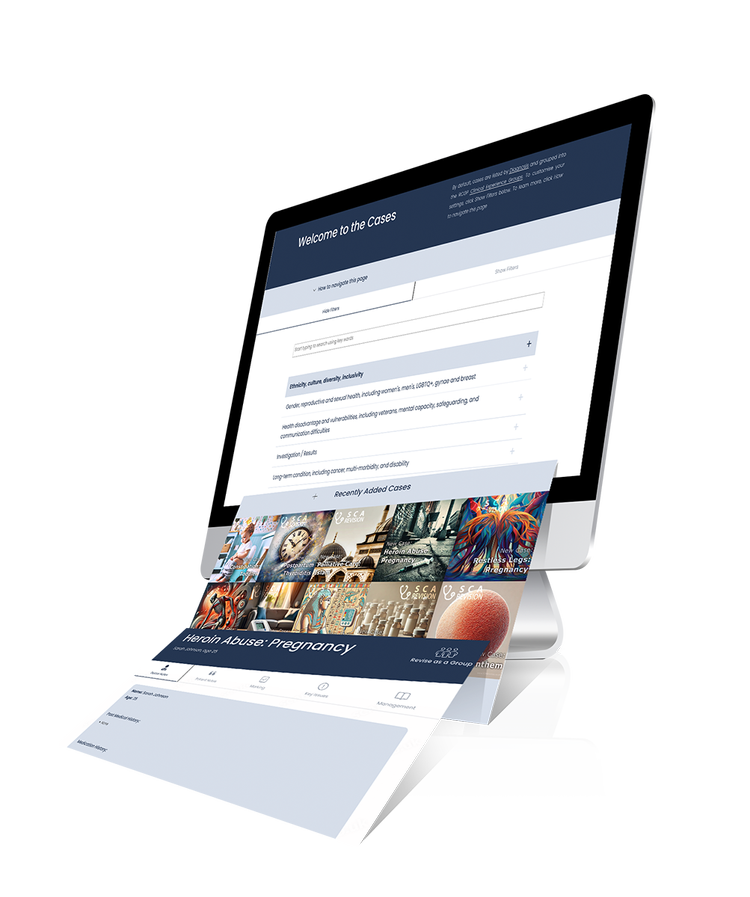 SCA Cases | 350+ SCA Revision Cases | MRCGP Exam — MRCGP SCA Exam ...