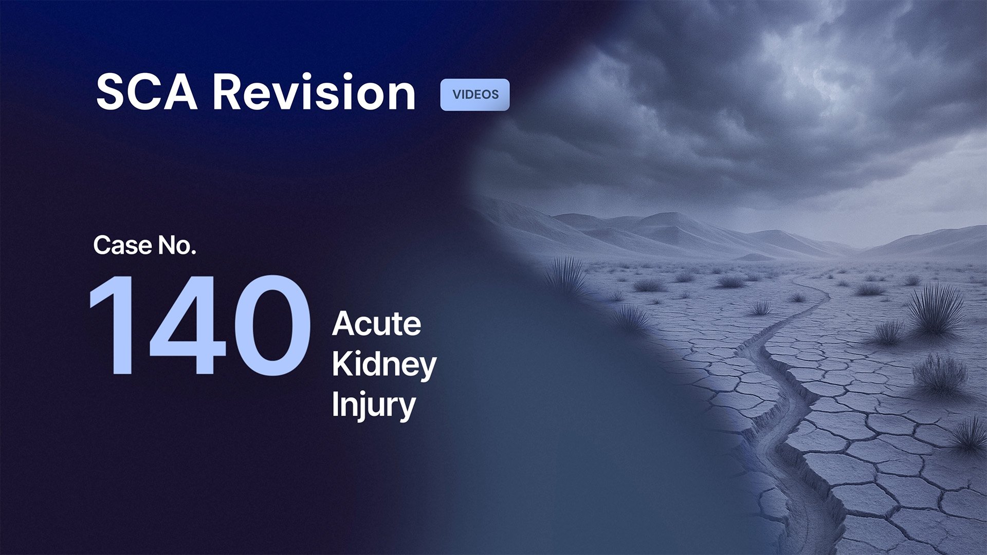 SCA Videos — MRCGP SCA Exam Revision Cases