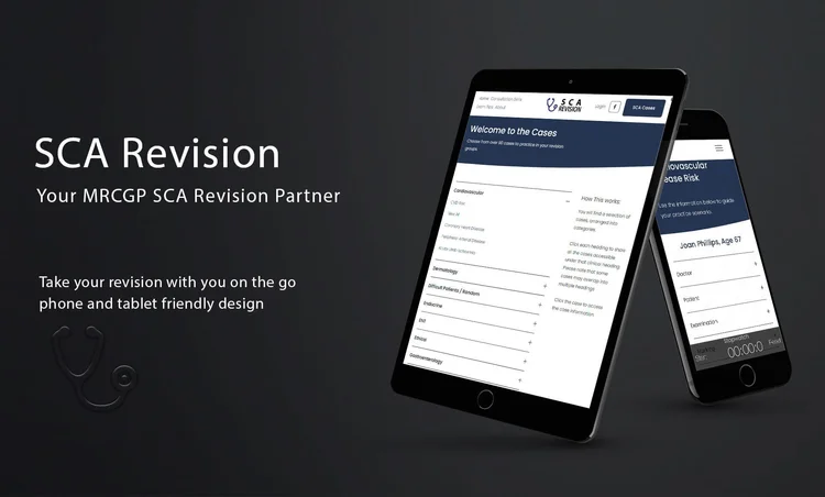 MRCGP SCA Exam Marking | SCA Revision Cases — MRCGP SCA Exam Revision Cases