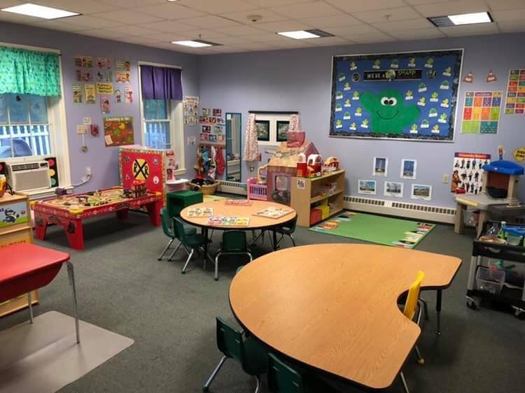 Parent Info — Leap Frog Nursery School