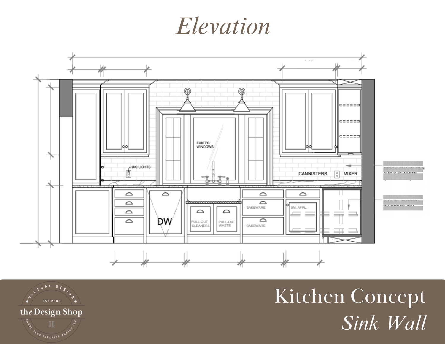 Why Elevation Drawings Are Essential For Your Interior Renovation or ...