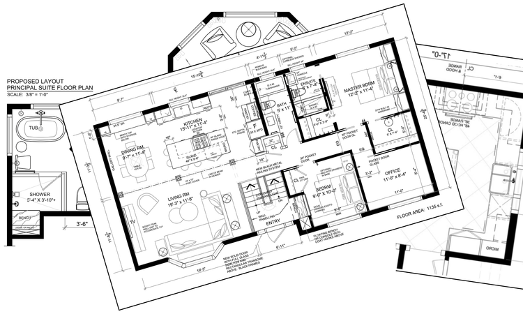 Online Floor Plan Design Services — the Design Shop | Online Interior ...