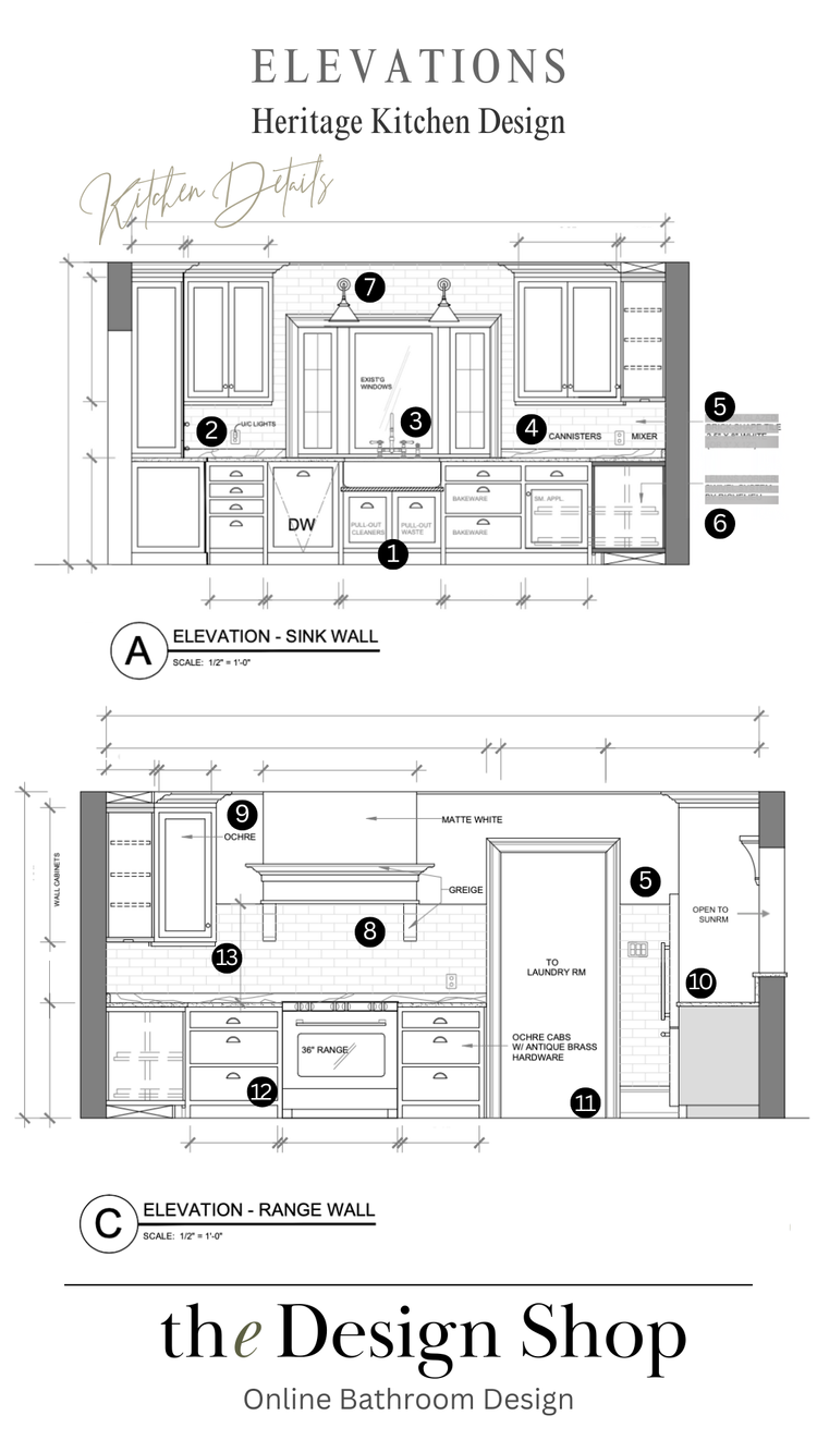 Why Elevation Drawings Are Essential For Your Interior Renovation or ...