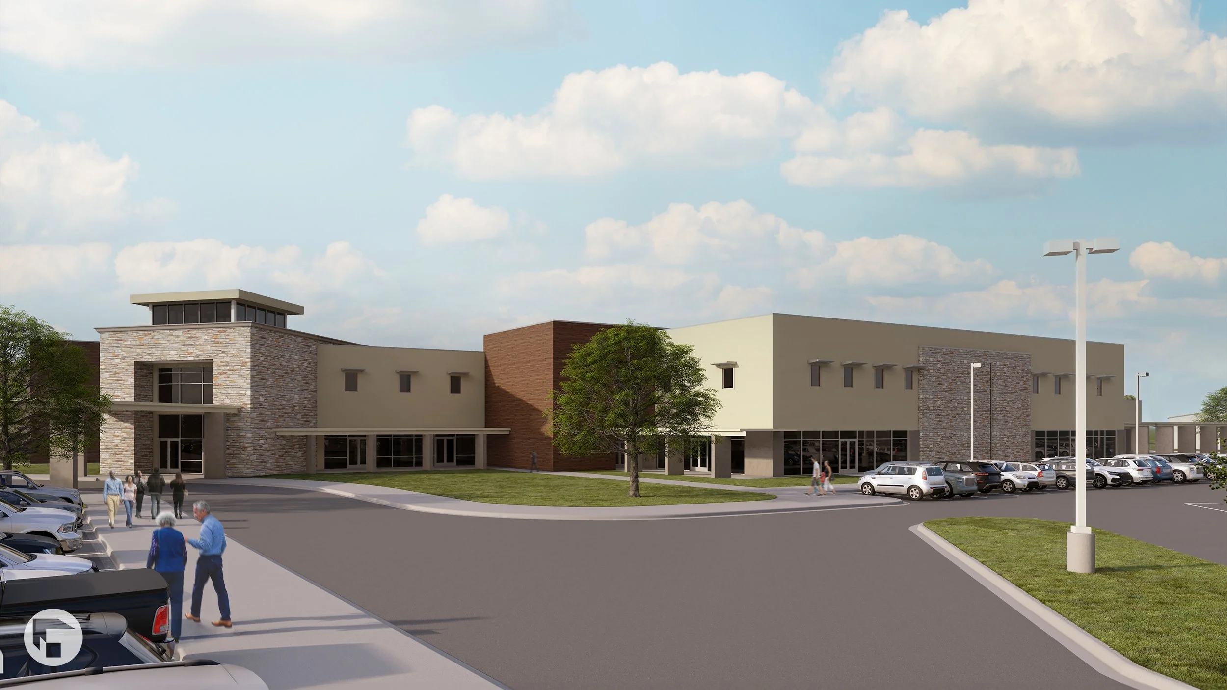 Stonegate Fellowship Expansion | Cornerstone Design Group