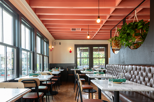 Sandia Seattle - Mexican Restaurant University Village