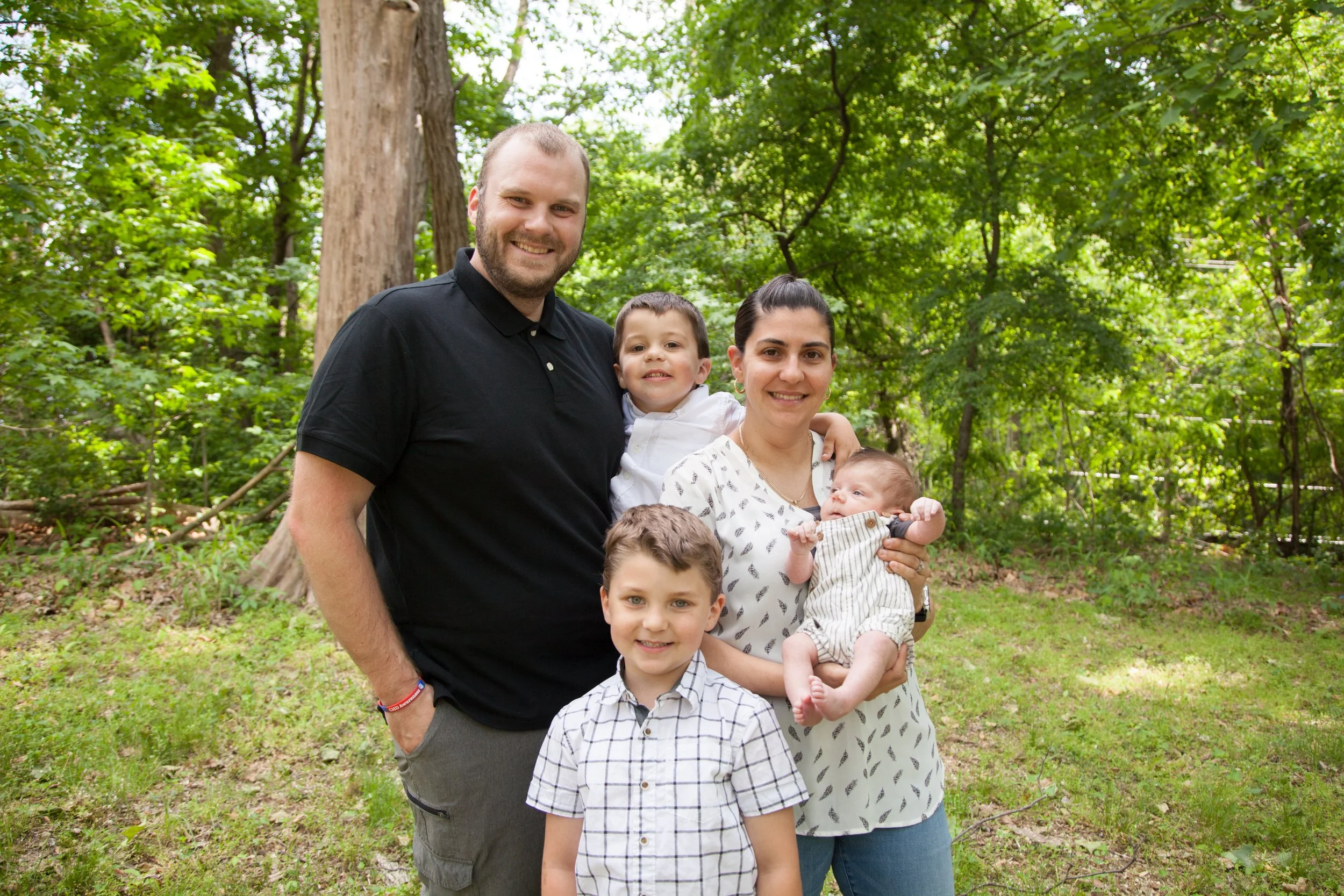 Meet Our Staff — Laurel Hill Bible Church