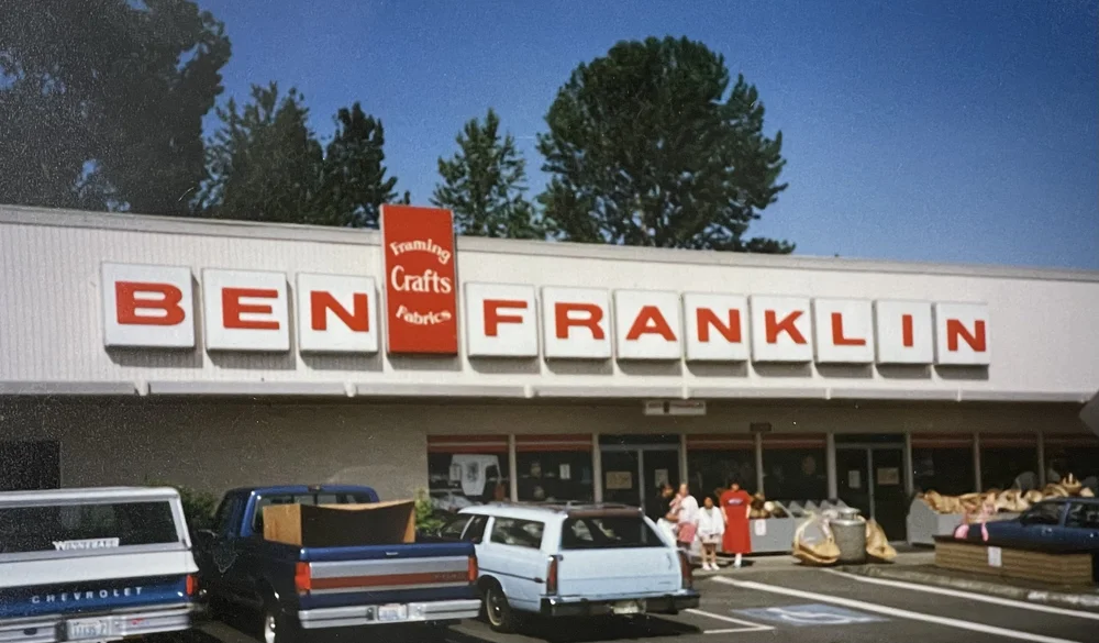 Ben Franklin Crafts and Frames Redmond